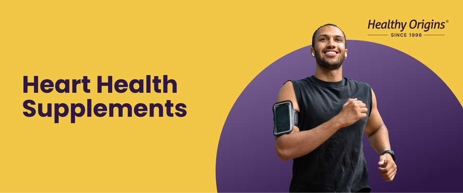 Heart Health – Healthy Origins USA