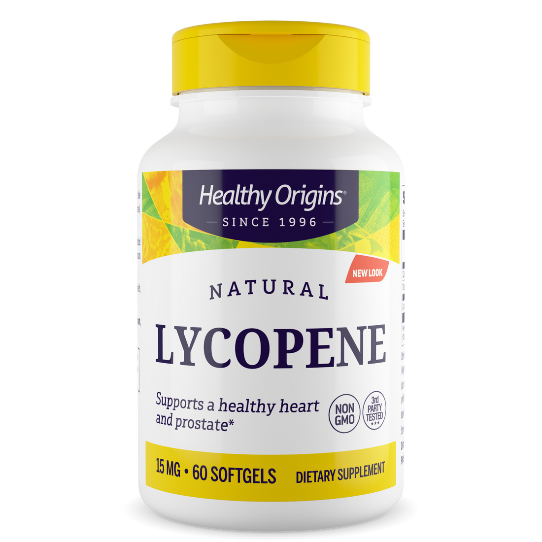 HPF Cholestene (Red Yeast Rice) – Healthy Origins USA