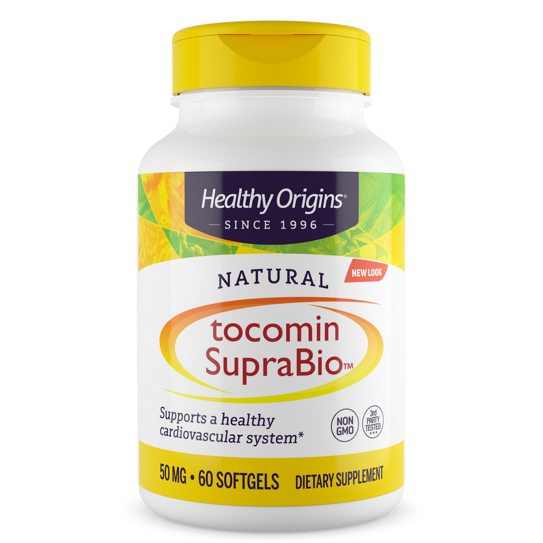 HPF Cholestene (Red Yeast Rice) – Healthy Origins USA